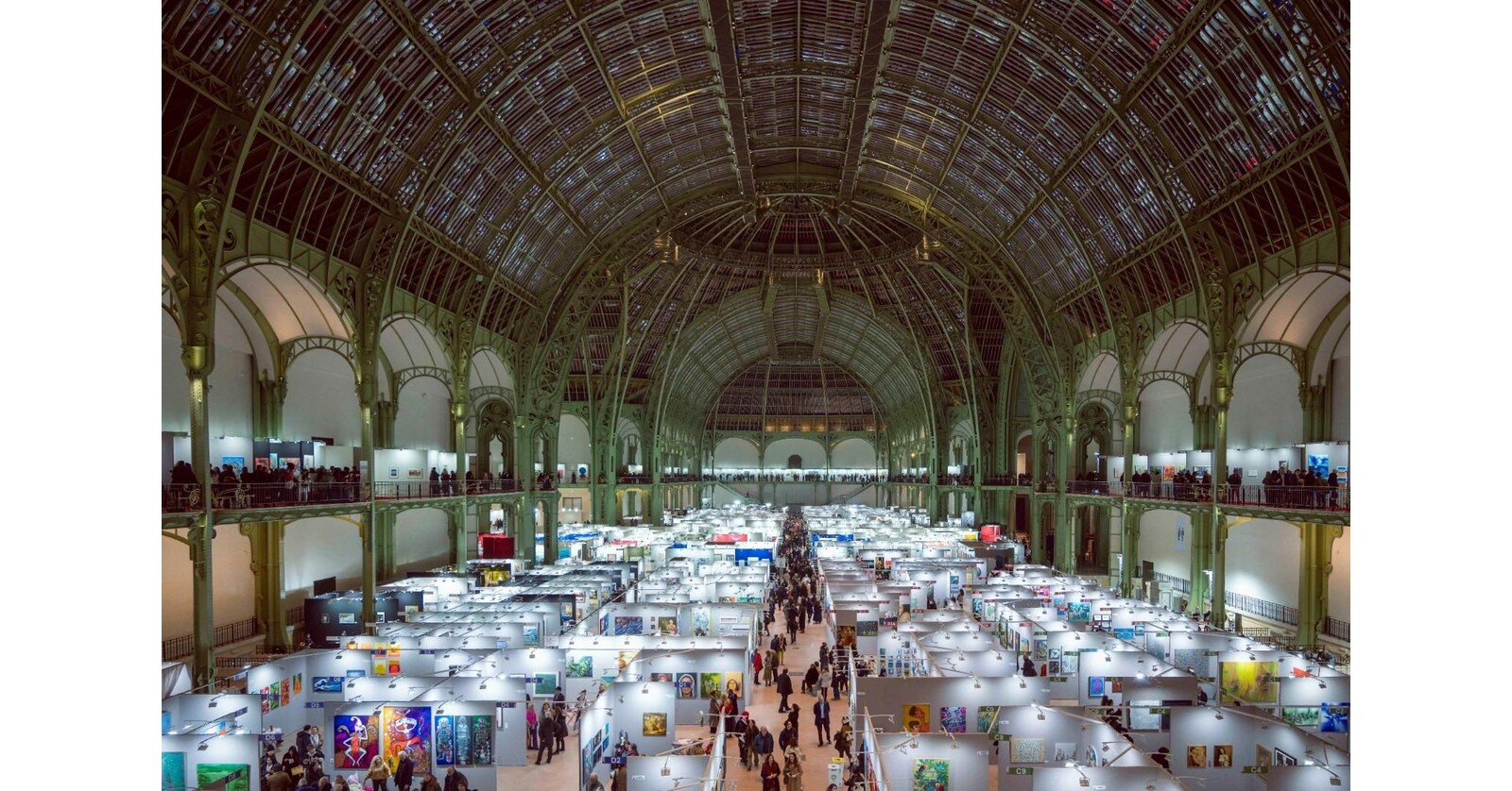 Young Prodigy Ahan Mehra Shines at Prestigious Art Capital Exhibition ...