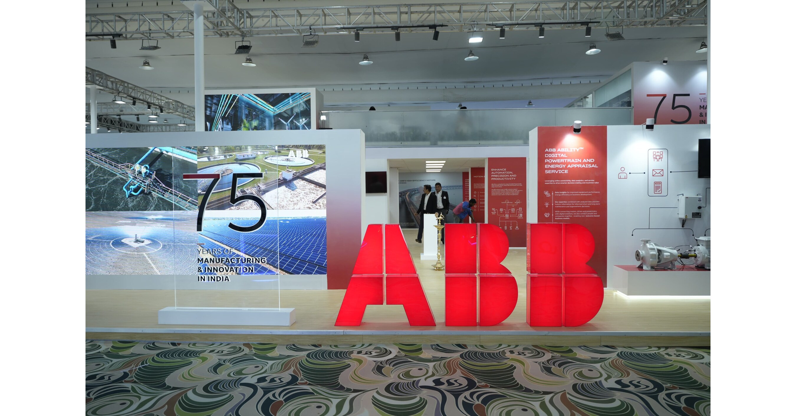 ABB India launches new modular 'LIORA' switch range at ELECRAMA 2025