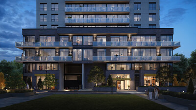 DBS Developments Announces Occupancy at 100 Eastdale Ave. in Bela ...