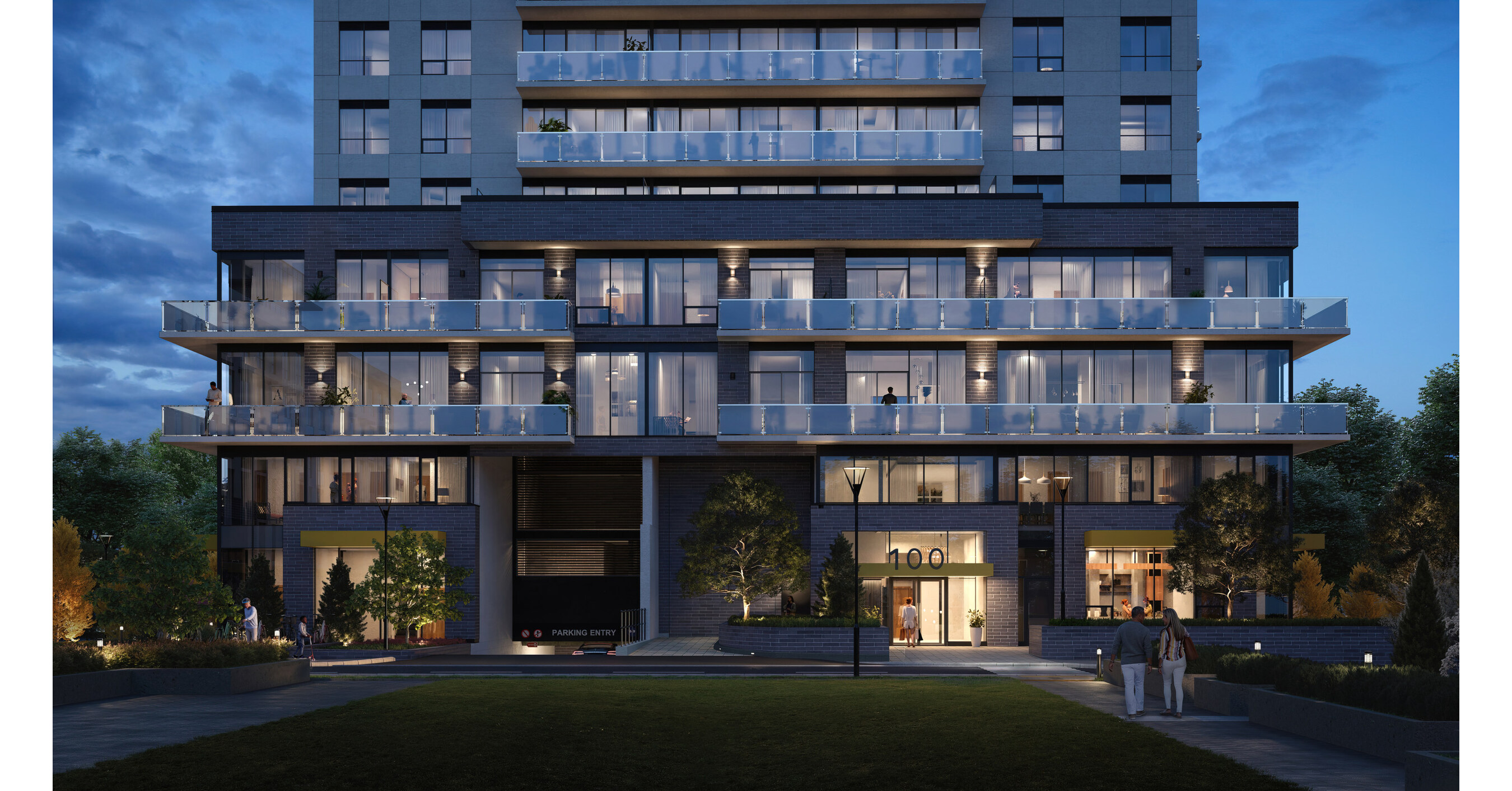DBS Developments Announces Occupancy at 100 Eastdale Ave. in Bela Square, First New Purpose ...