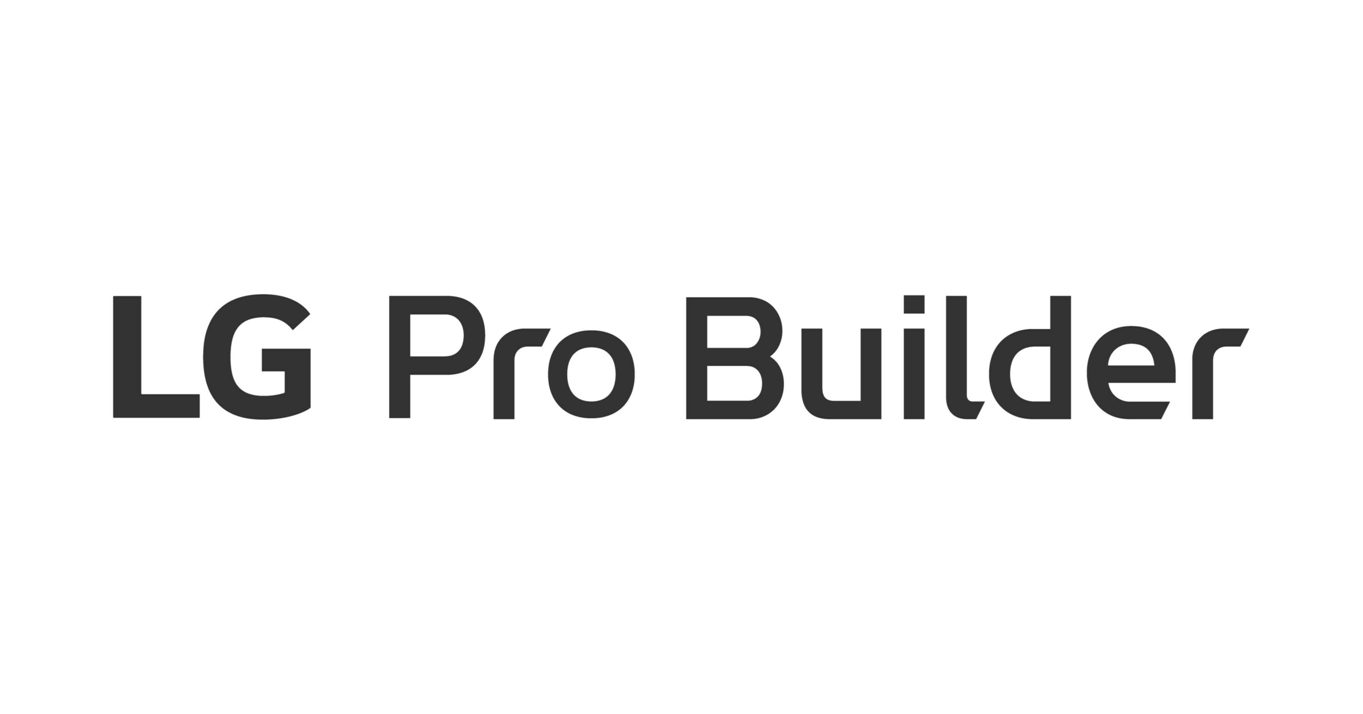 LG PRO BUILDER SPOTLIGHTS AWARD-WINNING SMART LIFE SOLUTIONS AT IBS 2025