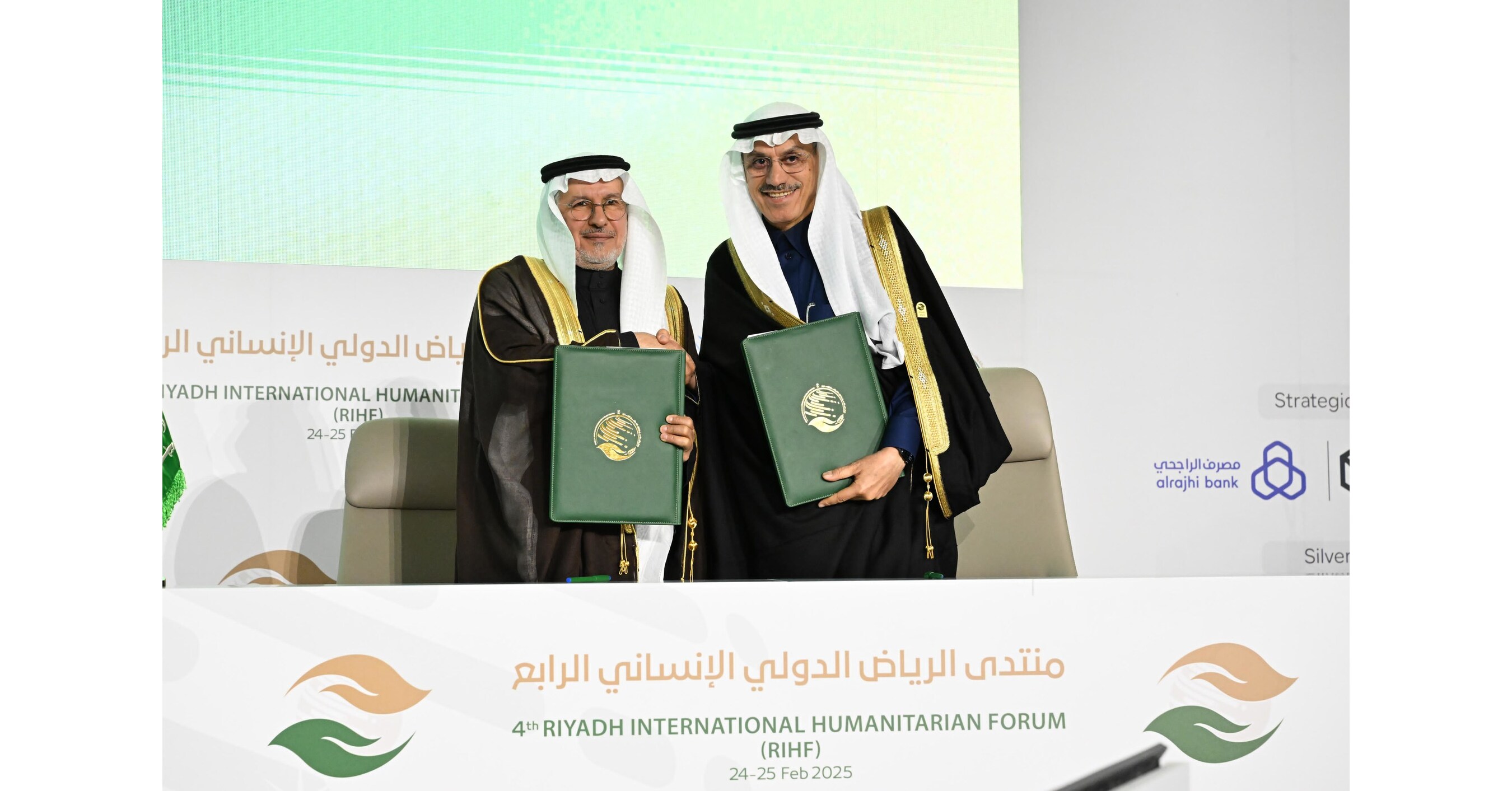 Islamic Development Bank and KSrelief Sign a US$ 100 million Agreement ...