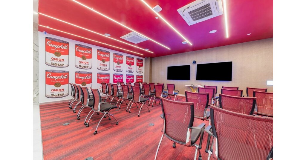 Jay Conference Empire Debuts in Midtown: A Premier Venue Redefining ...