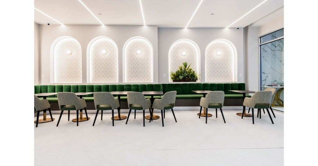 Jay Conference Empire Debuts in Midtown: A Premier Venue Redefining ...