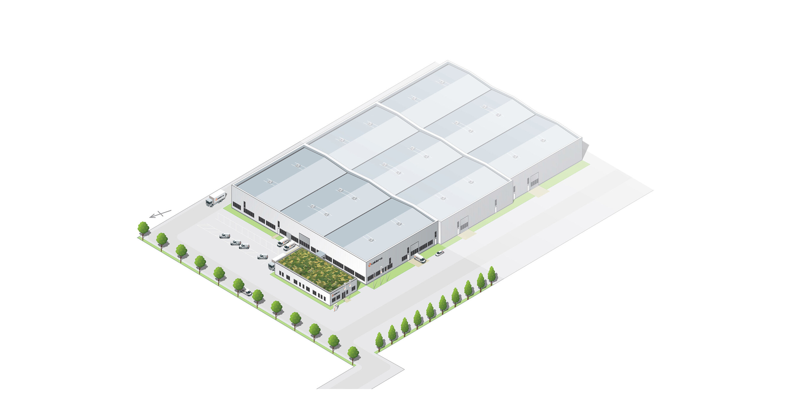 Calderys invests in a state-of-the-art Innovation Center in Neuwied ...