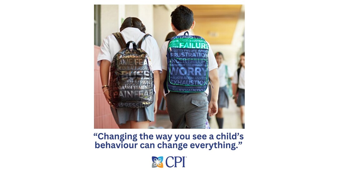 REFRAMING BEHAVIOUR: CRISIS PREVENTION INSTITUTE LAUNCHES NEW ...