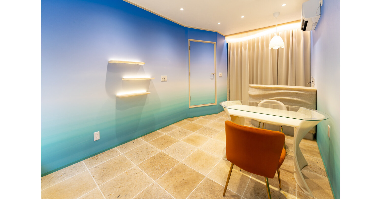 Green Science Alliance Made Furniture Composed of Plant Based Biomass ...