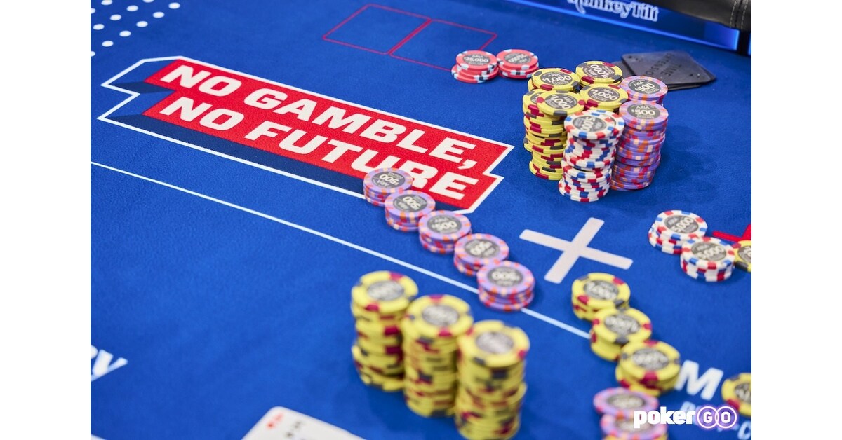 Season 6 of No Gamble, No Future Premieres February 25 Exclusively On ...
