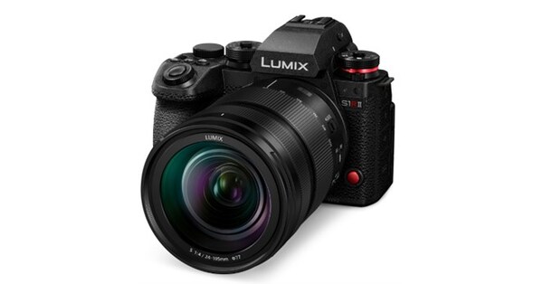 Panasonic Announces New LUMIX S1RII Full-Frame Mirrorless Camera