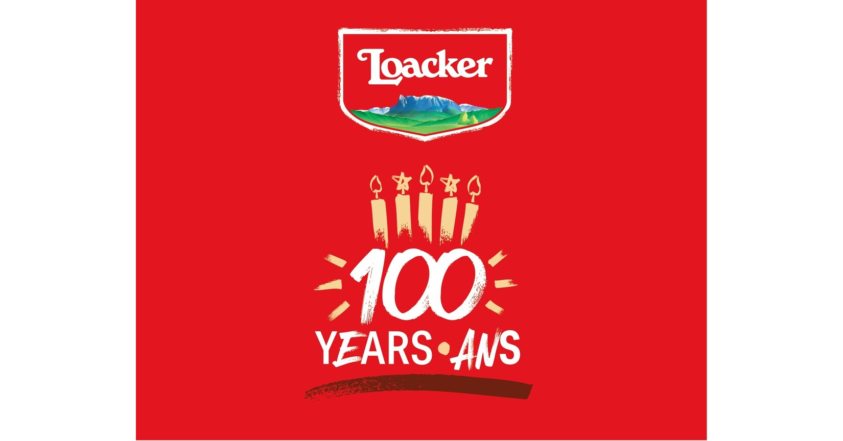 To celebrate 100 years of pure goodness, Loacker announces partnership ...