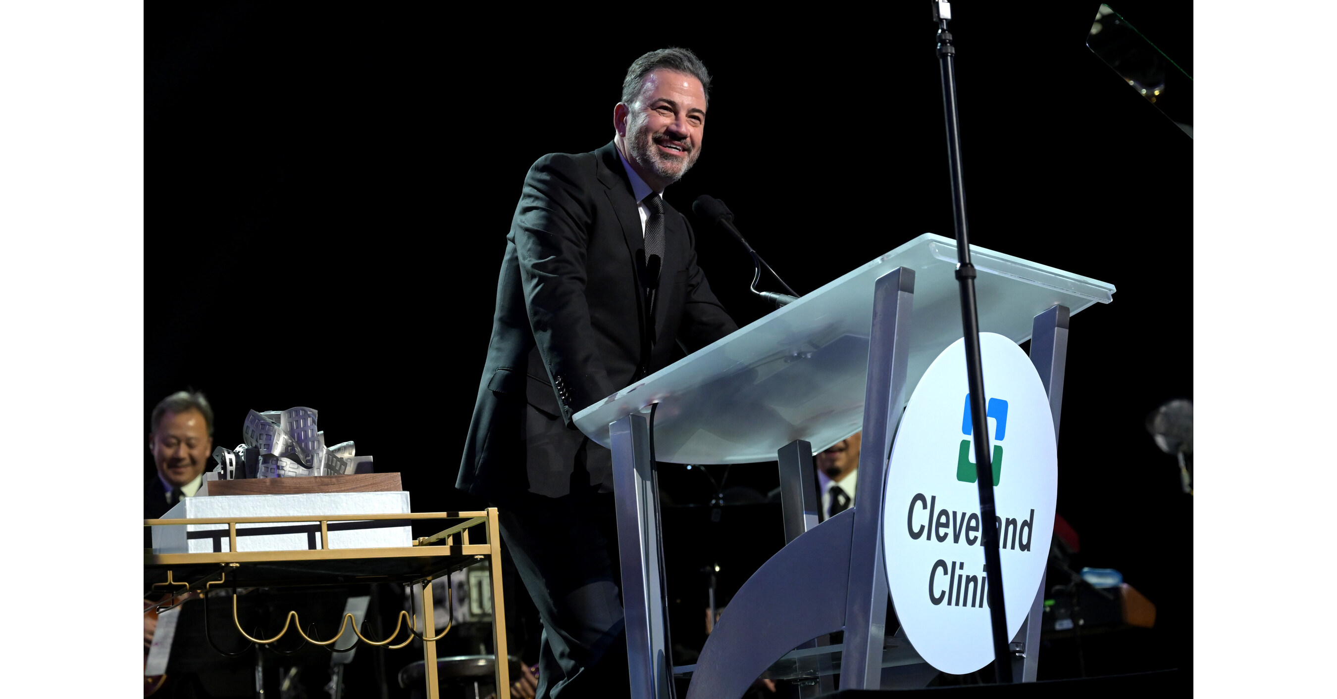 Keep Memory Alive Honors Jimmy Kimmel and Hosts Star-Studded Lineup at ...