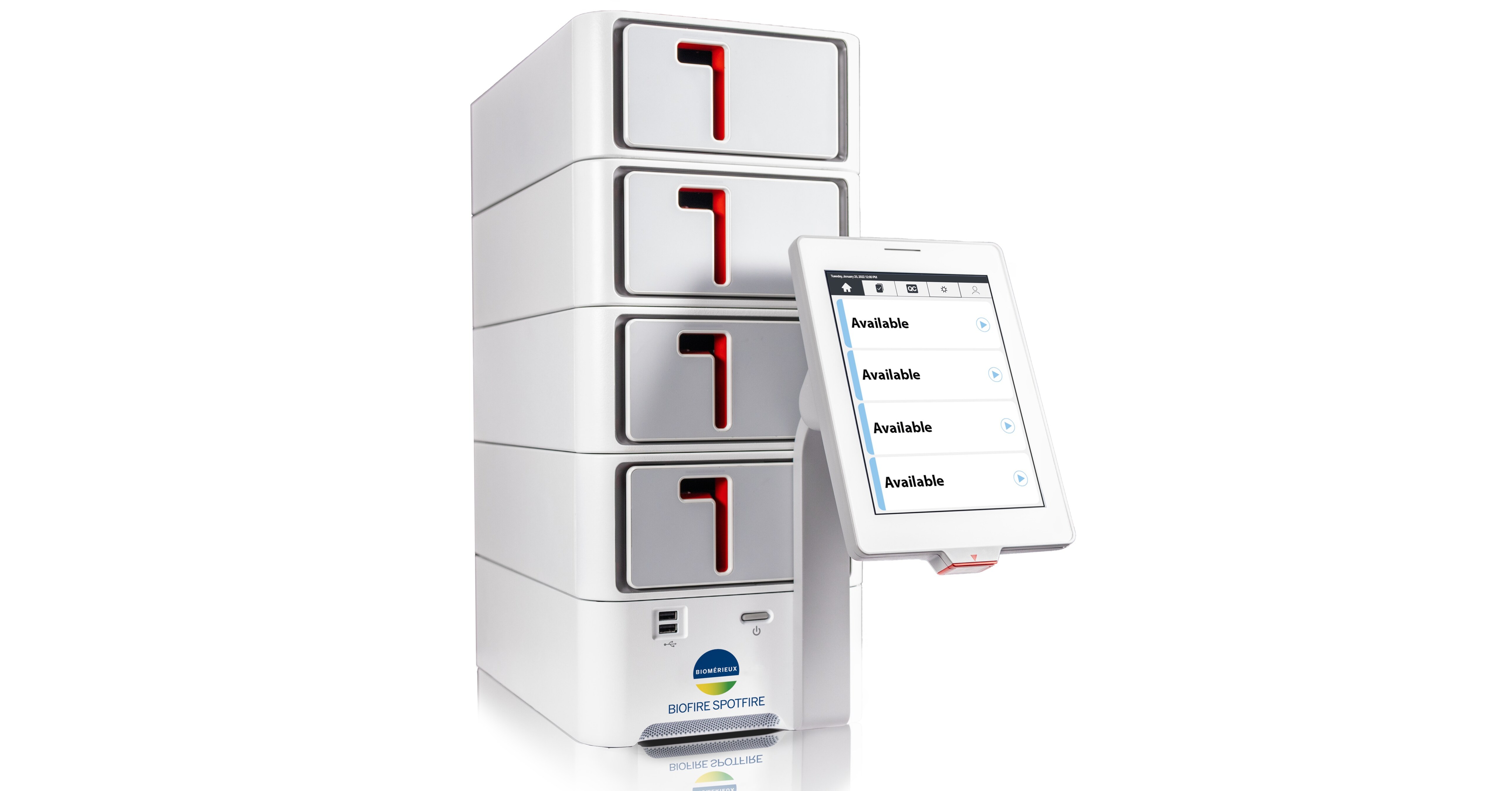 bioMérieux Receives Health Canada Approval for the BIOFIRE® SPOTFIRE ...