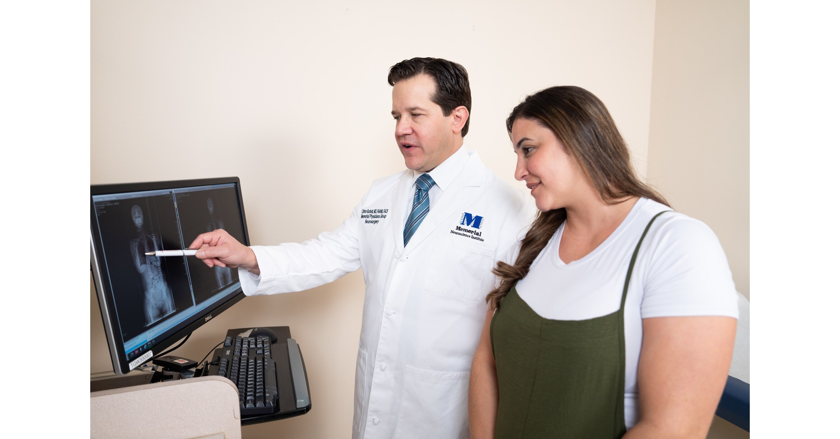 Memorial Neurosurgeons Deliver Spine-Tingling Outcome for Adult ...