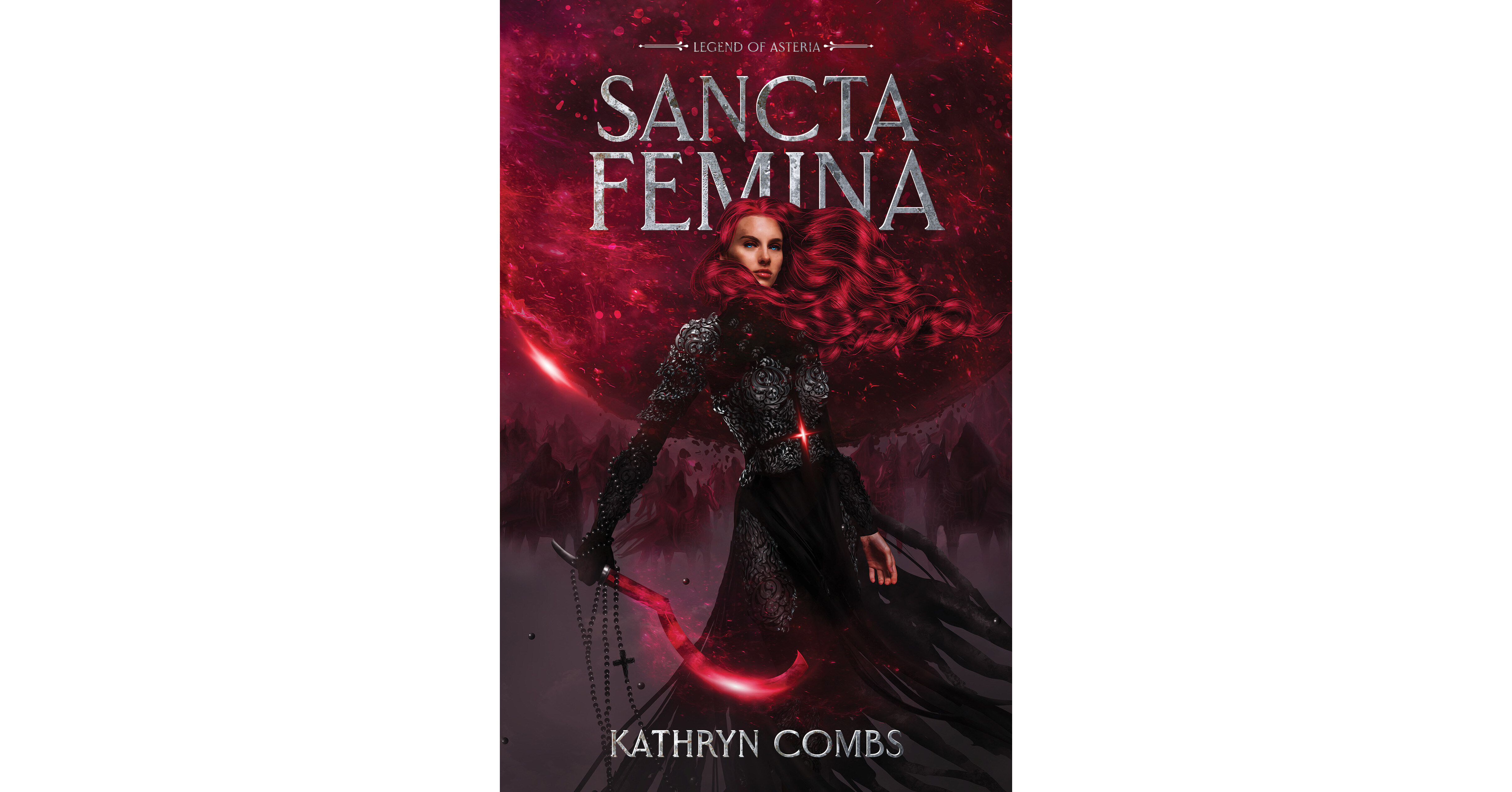 Science Fiction Author Kathryn Combs to Release Thought-Provoking Debut ...