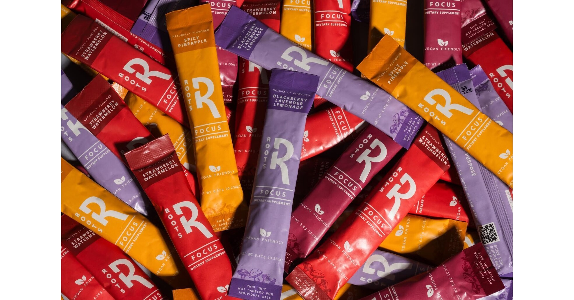 Roots Focus Expands Its Mind & Mood-Boosting Supplement Line with New ...