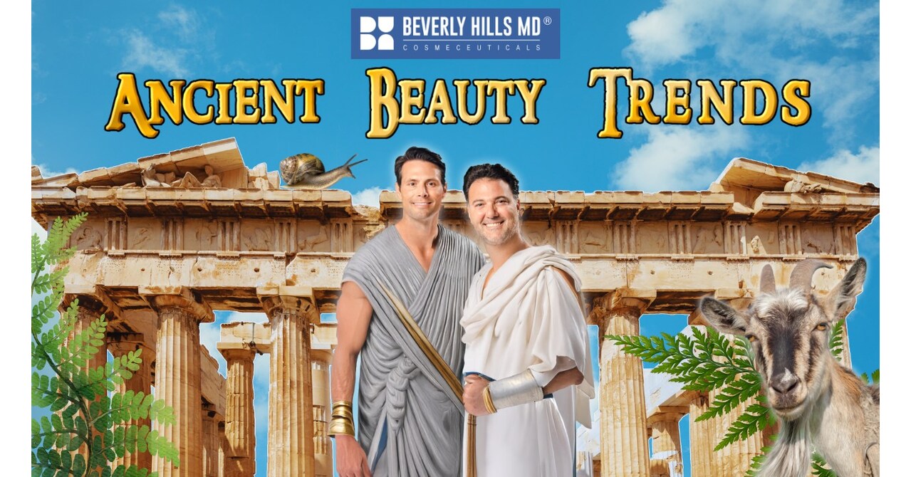 Beverly Hills MD Launches New YouTube Series "Ancient Beauty Trends ...