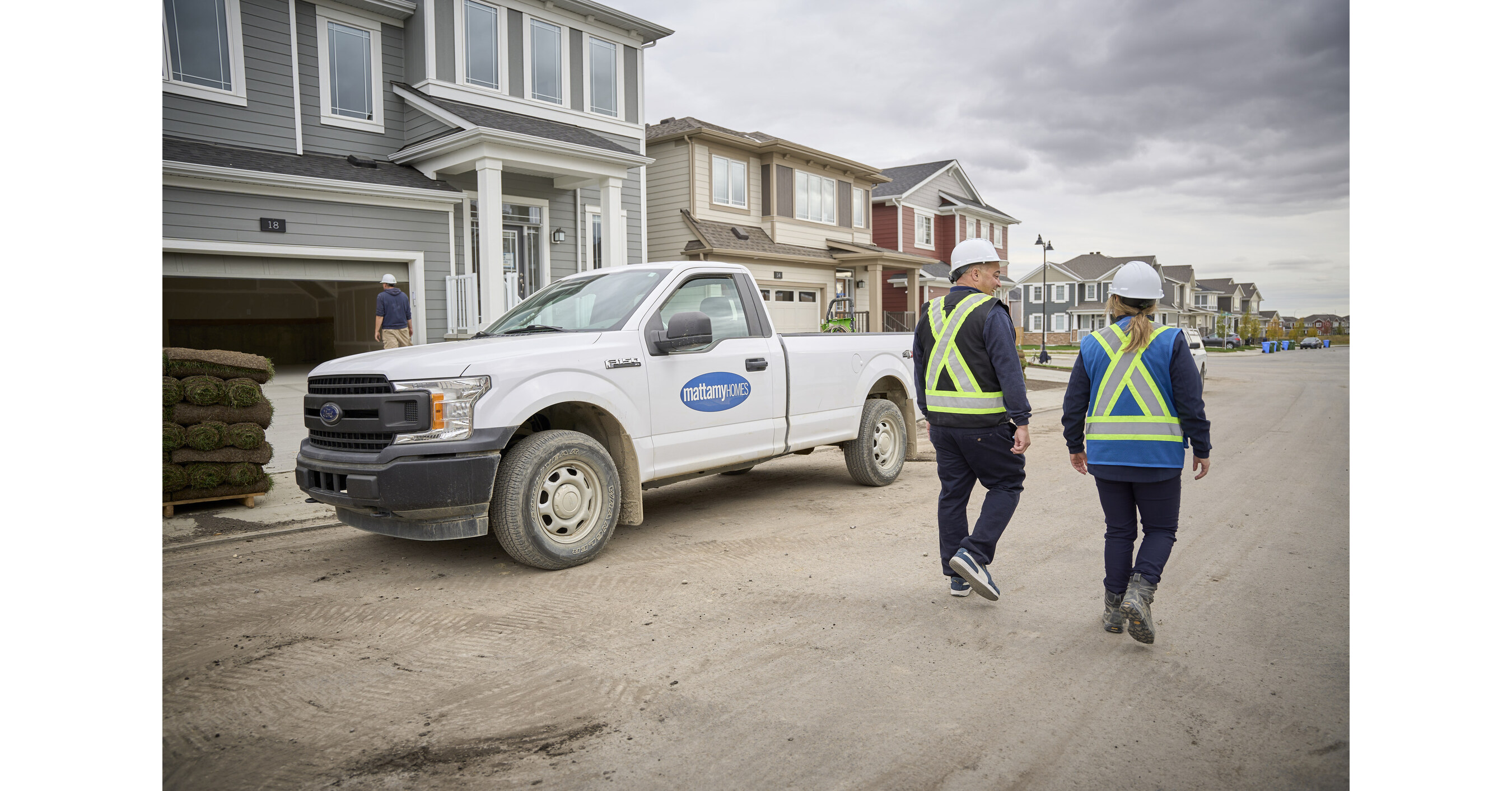 Mattamy Homes commits $250,000 to NAIT and SAIT in support of skilled ...