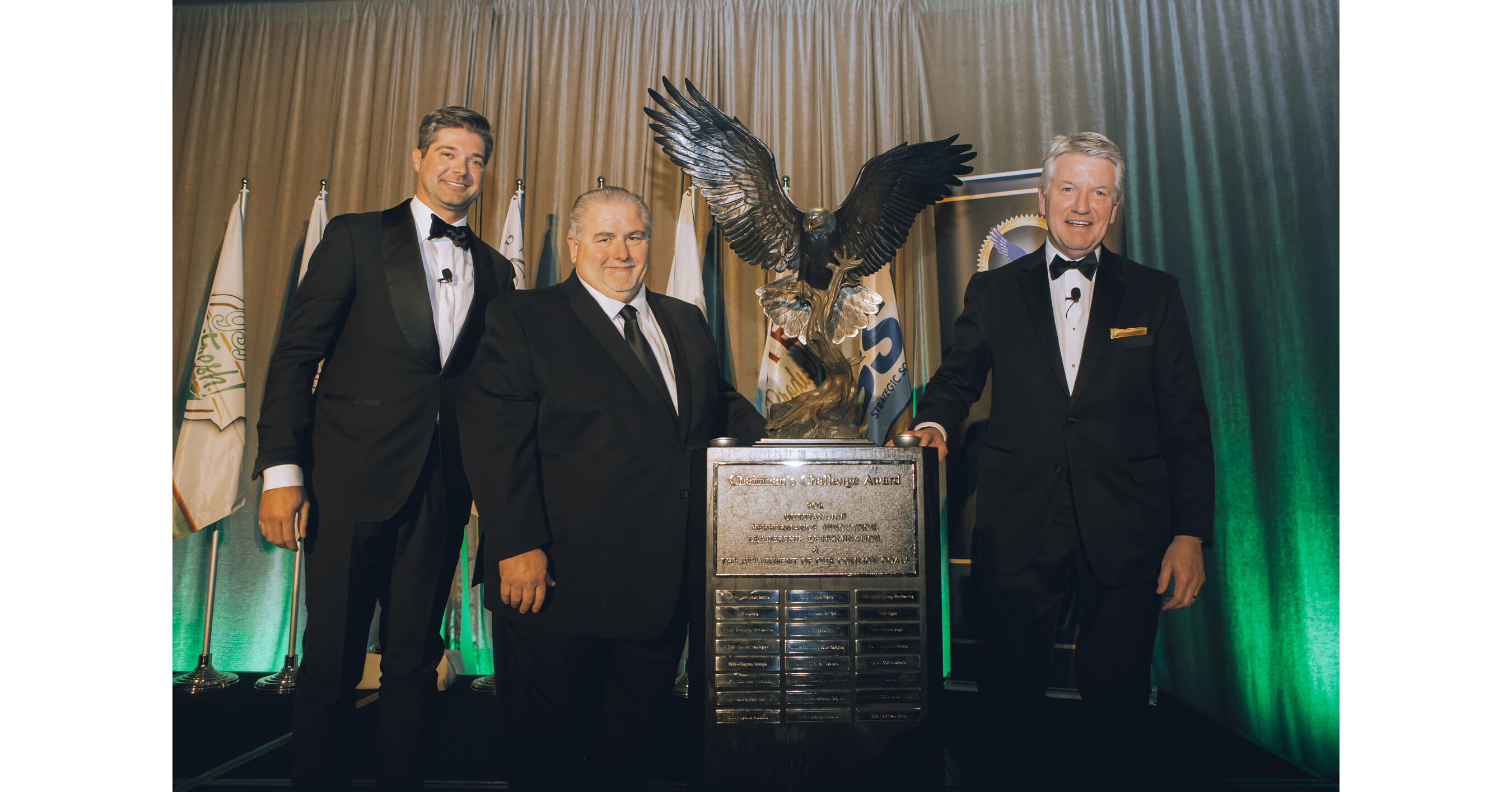 Golden State Foods Recognizes QCD Charlotte Team with Chairman's ...