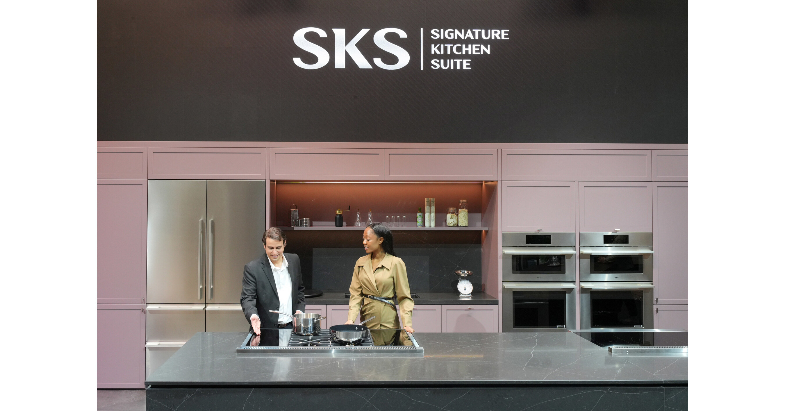 LG INTRODUCES INNOVATIVE TOTAL HOME SOLUTIONS AT KBIS AND IBS 2025