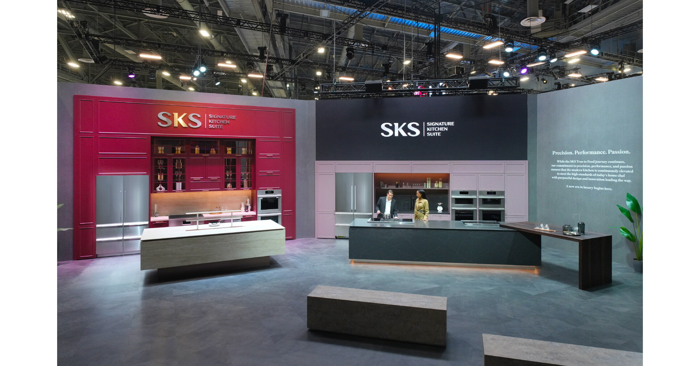 LG INTRODUCES INNOVATIVE TOTAL HOME SOLUTIONS AT KBIS AND IBS 2025