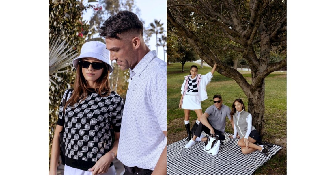 PXG Apparel Swings into Spring/Summer 2025 By Redefining Modern Preppy ...