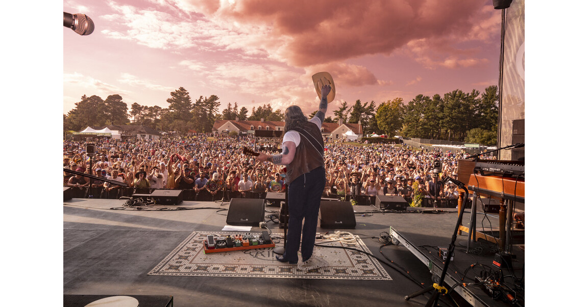 BORDERLAND FESTIVAL ANNOUNCES 2025 LINEUP AND TICKET DETAILS