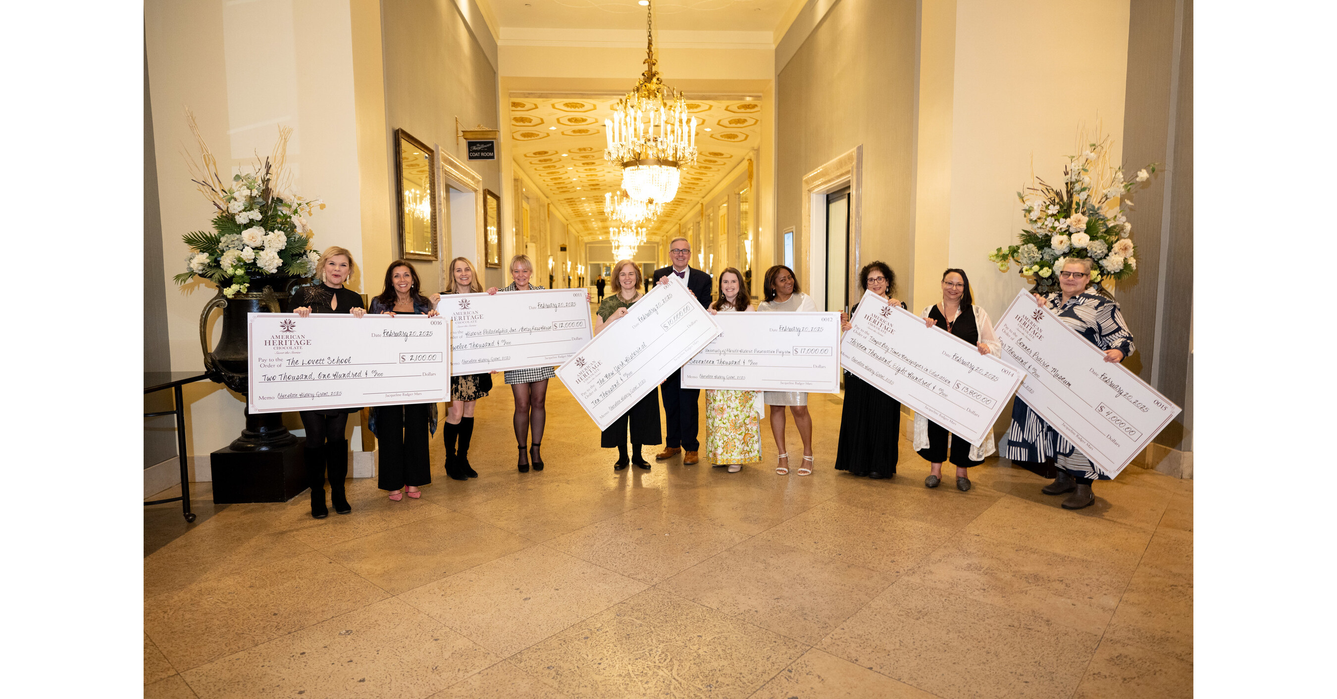 Mars Awards Over $50,000 in Forrest E. Mars, Jr. Chocolate History ...
