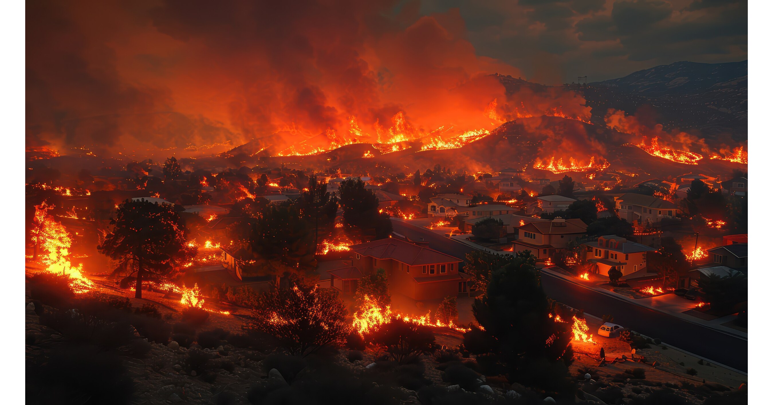 As California Endures 398 Wildfires in 2025, SafeStore USA Provides ...