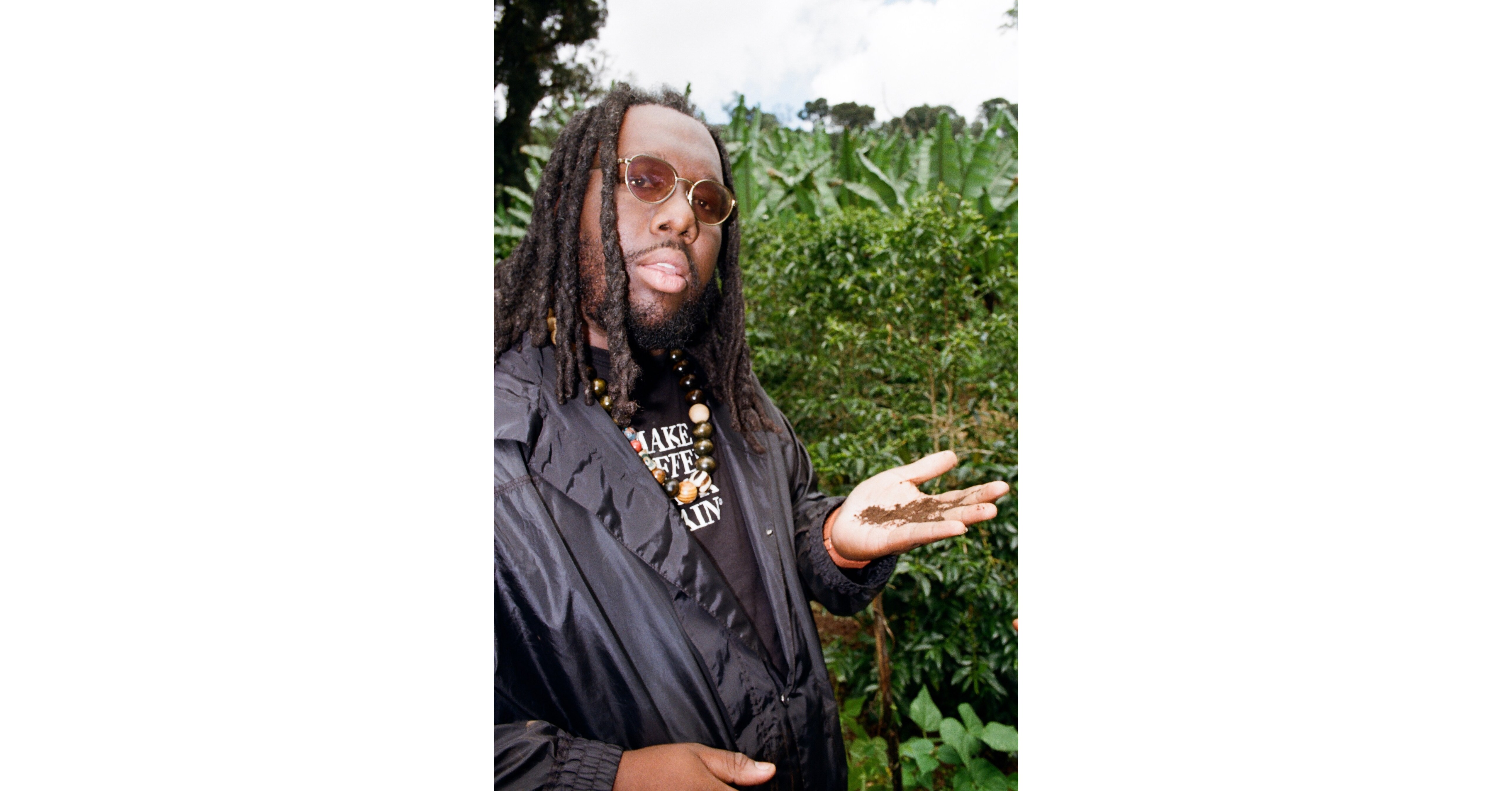 From Hip-Hop to Coffee: Memphis Rapper Pivots to African Coffee with ...