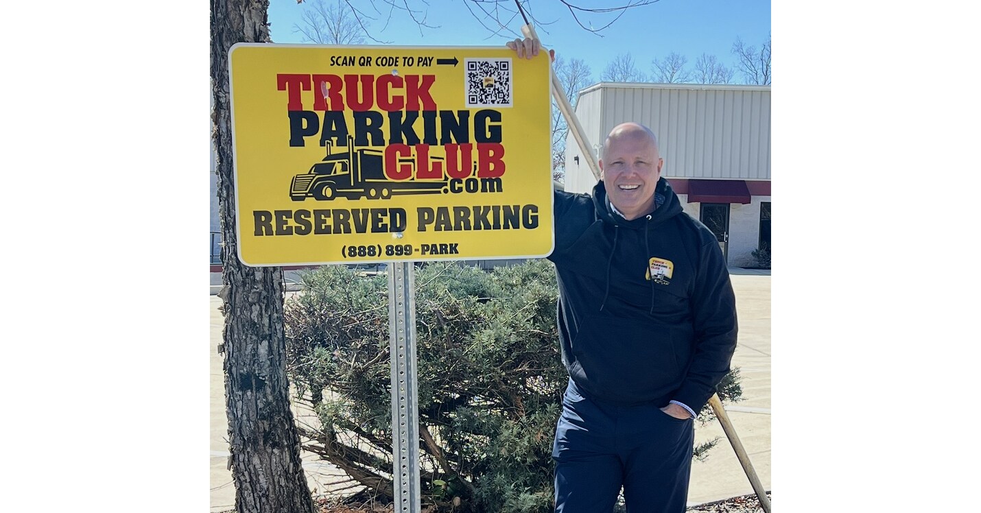 Industry Veteran Brent Hutto Joins Truck Parking Club as Chief ...