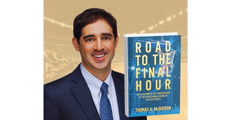 "Road to the Final Hour" by Thomas McGovern, Exposes the Tax Crisis in ...