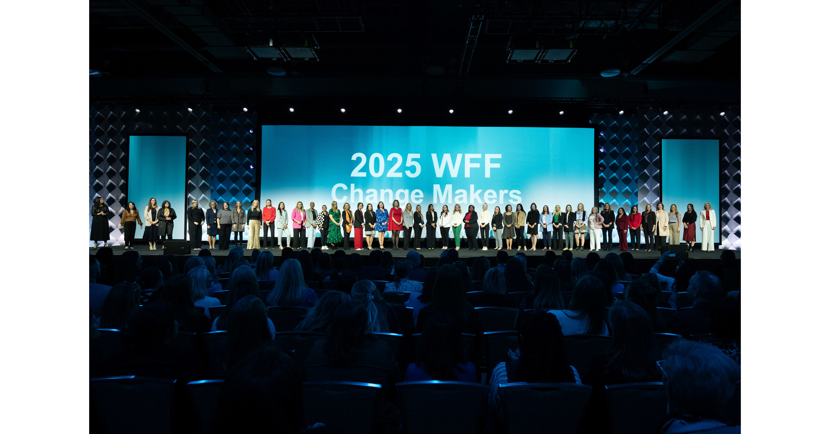 WOMEN'S FOODSERVICE FORUM (WFF) REVEALS ITS CLASS OF 2025 CHANGE MAKERS