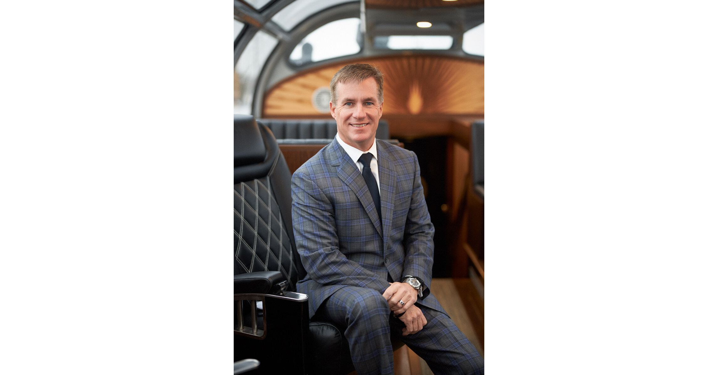 CPKC President and CEO Keith Creel to address the 2025 J.P. Morgan Industrials Conference March 13