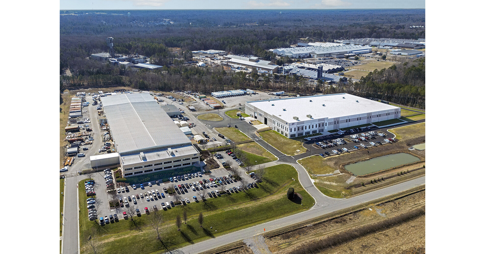Atlantic Constructors Invests $25 Million in Richmond HQ Expansion