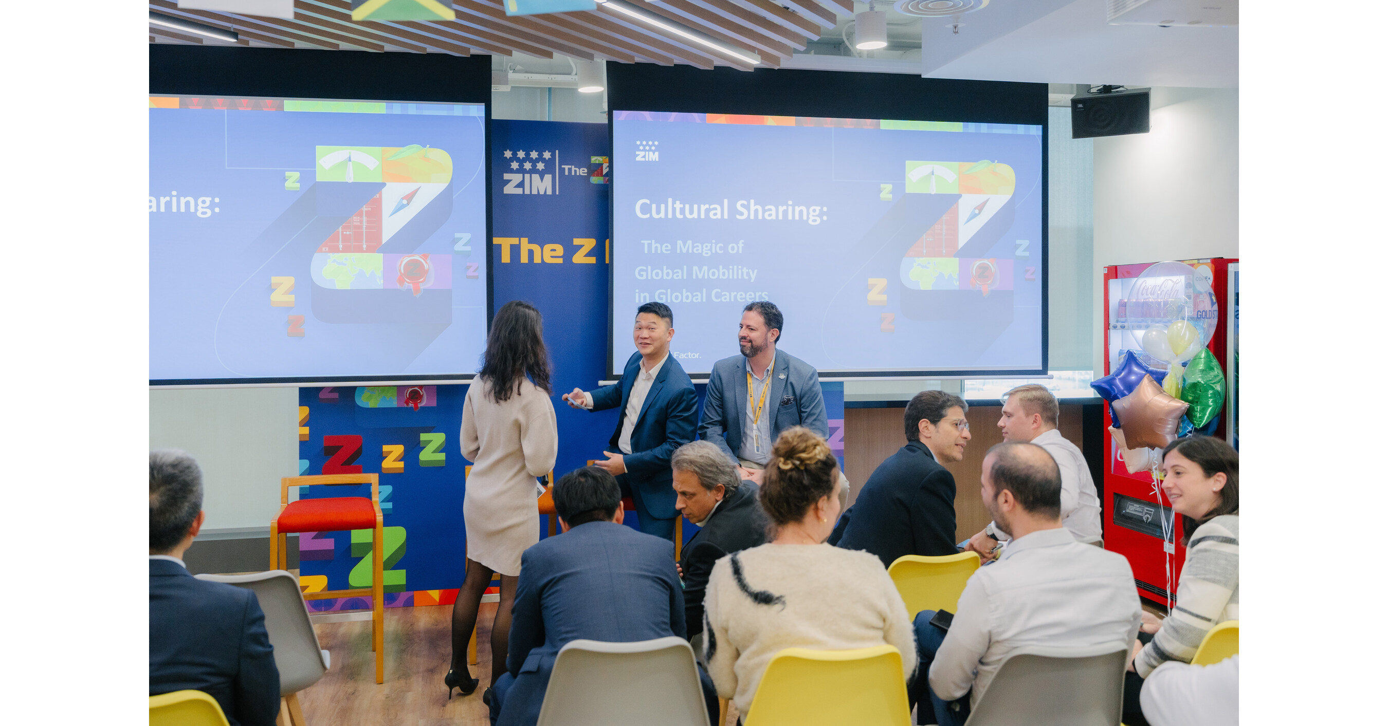 ZIM Launches Employer Branding Campaign in Hong Kong