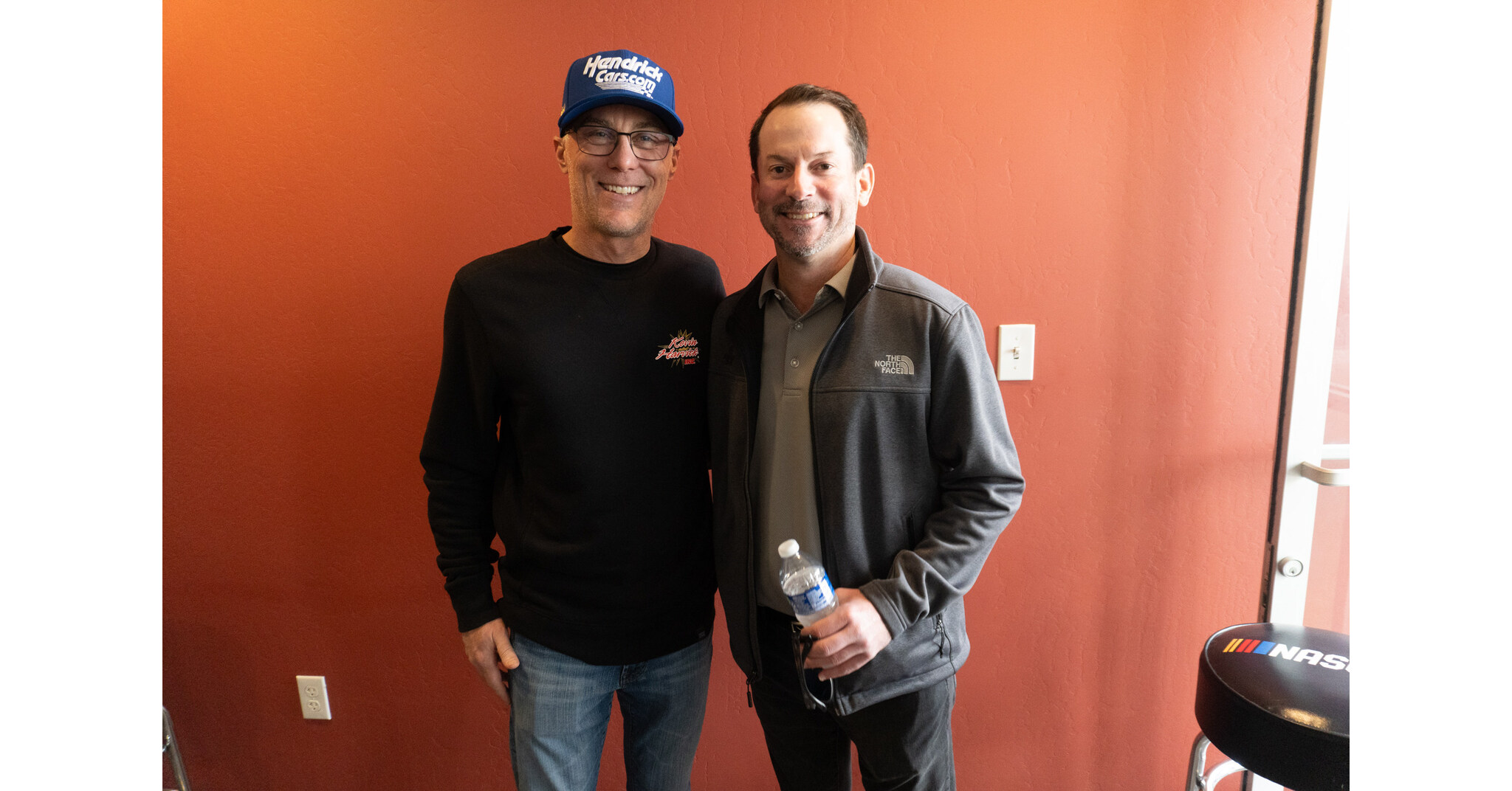 Mission Bank Named Official Business Bank of Kevin Harvick's Kern ...