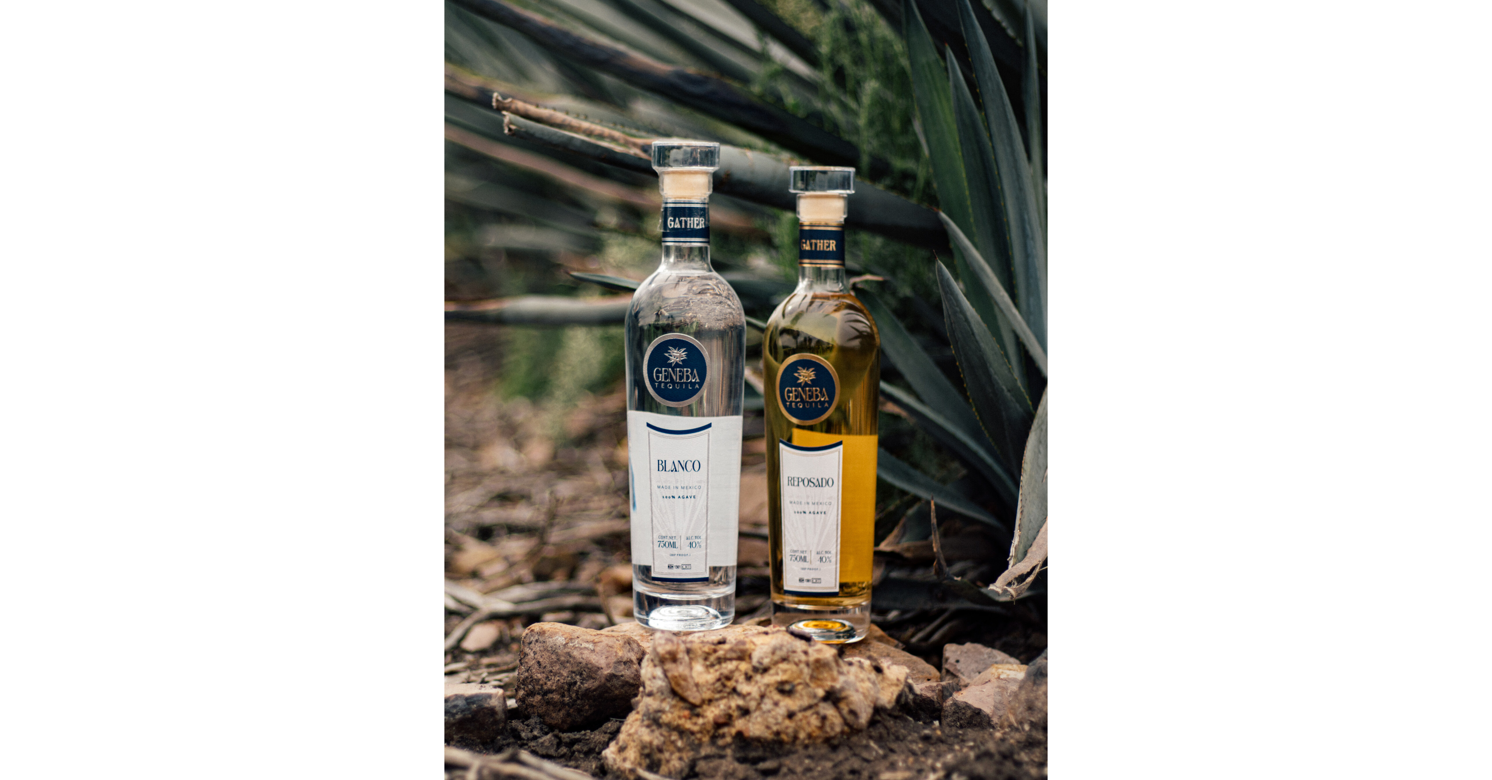 Geneba Tequila Makes Its Courageous Debut As A Premium Tequila For Women
