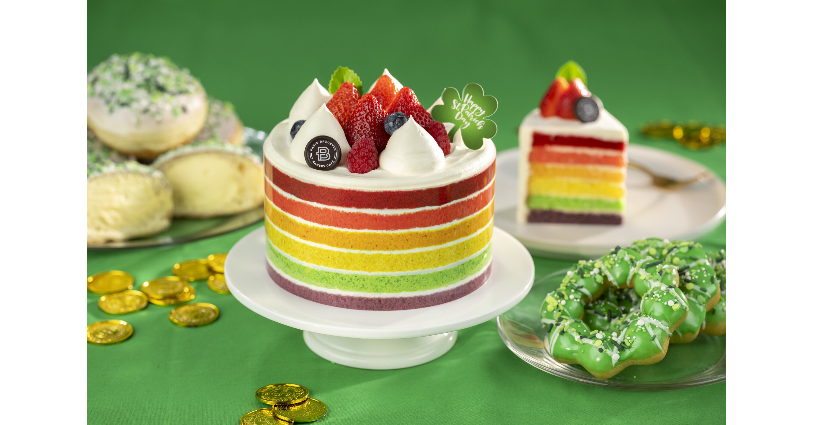 Spring into Flavor at Paris Baguette with the Return of Handcrafted ...