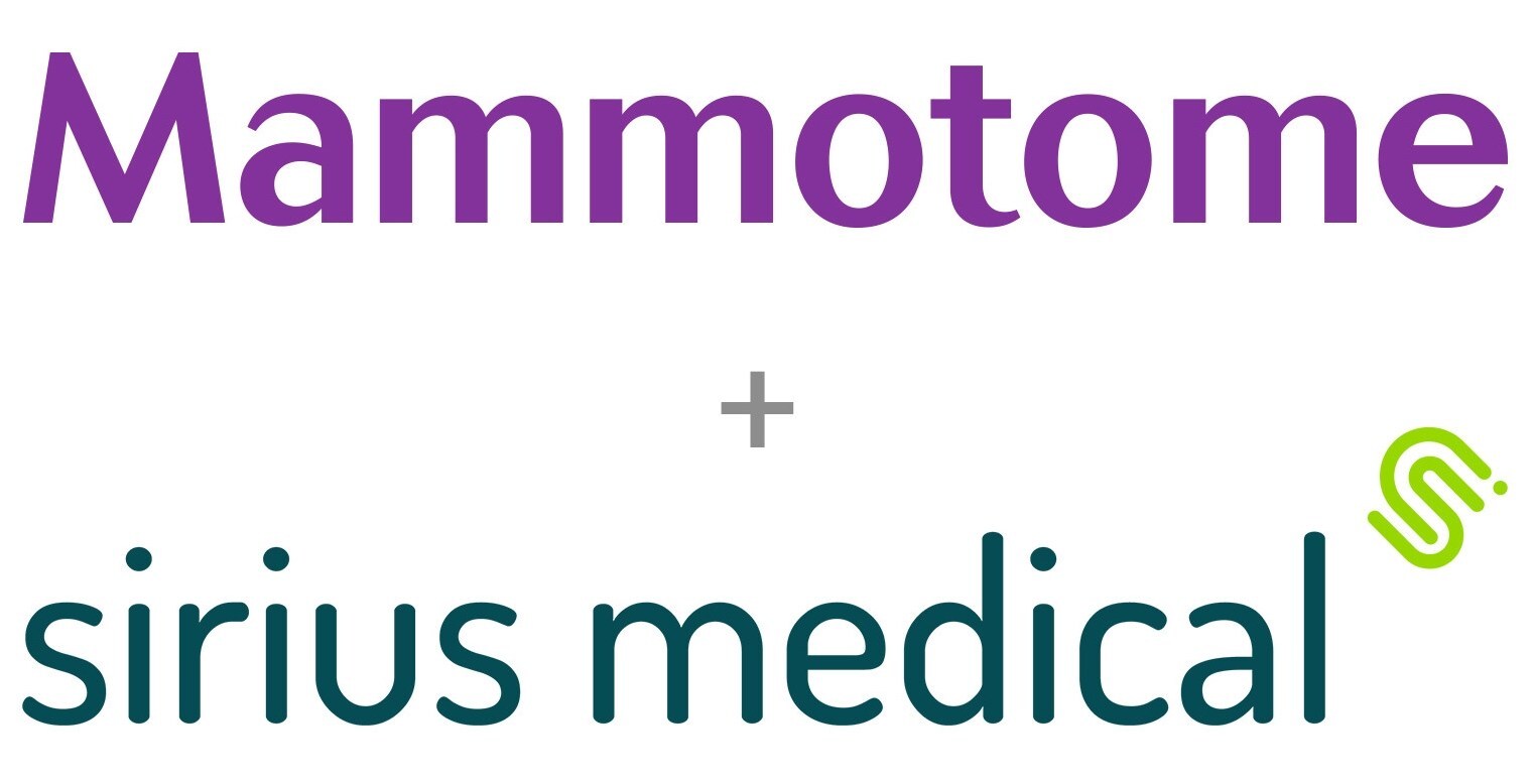 Mammotome and Sirius Medical Partner to Distribute Sirius Pintuition ...