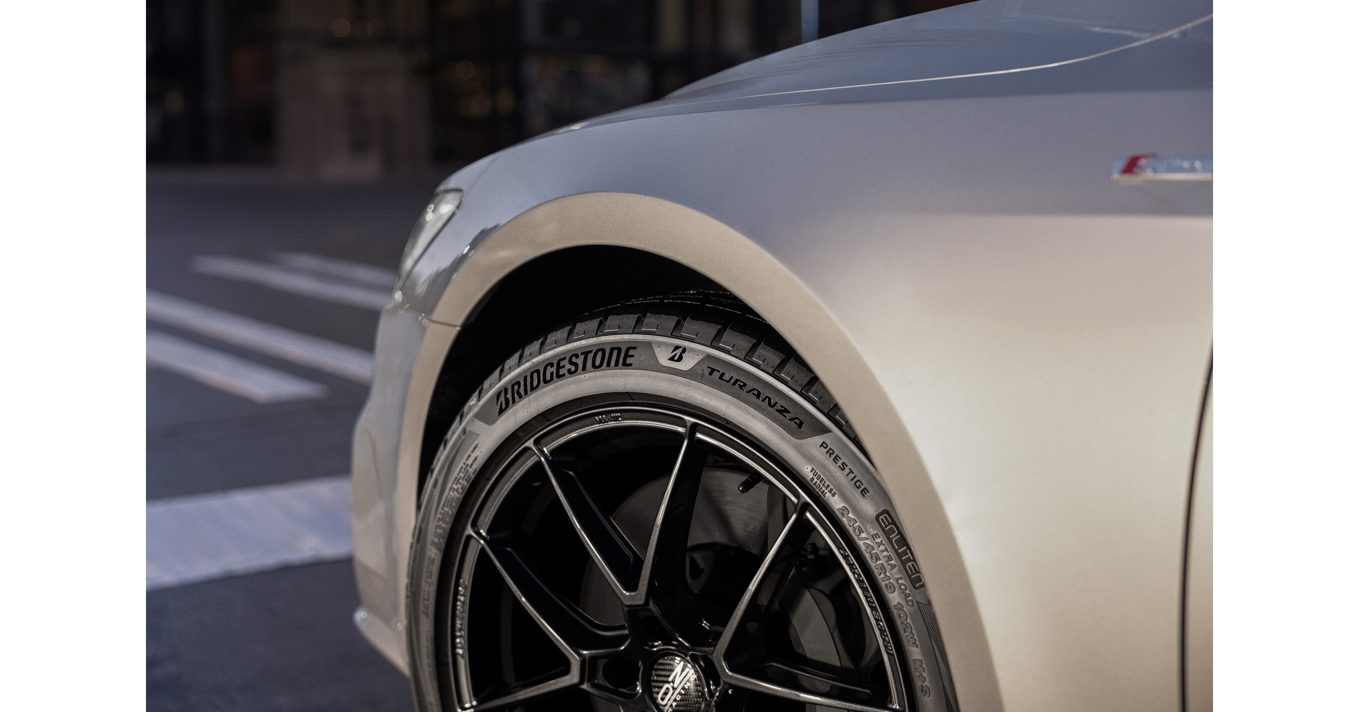Bridgestone Launches Flagship Grand Touring Tire Turanza Prestige to ...