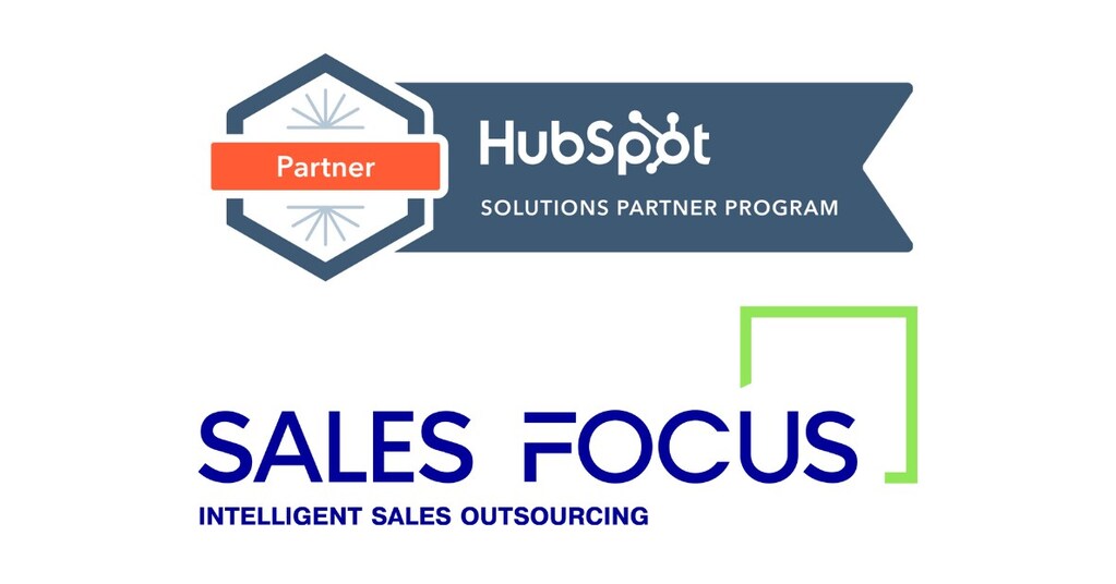 Sales Focus Inc. Become a HubSpot Solutions Partner