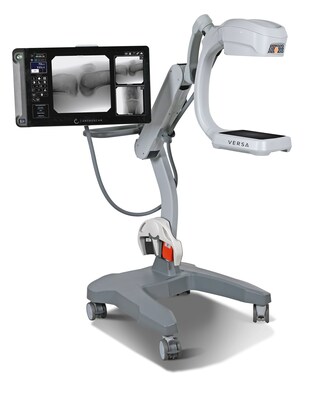 Orthoscan Unveils VERSA: A New Era in Mini C-Arm Imaging