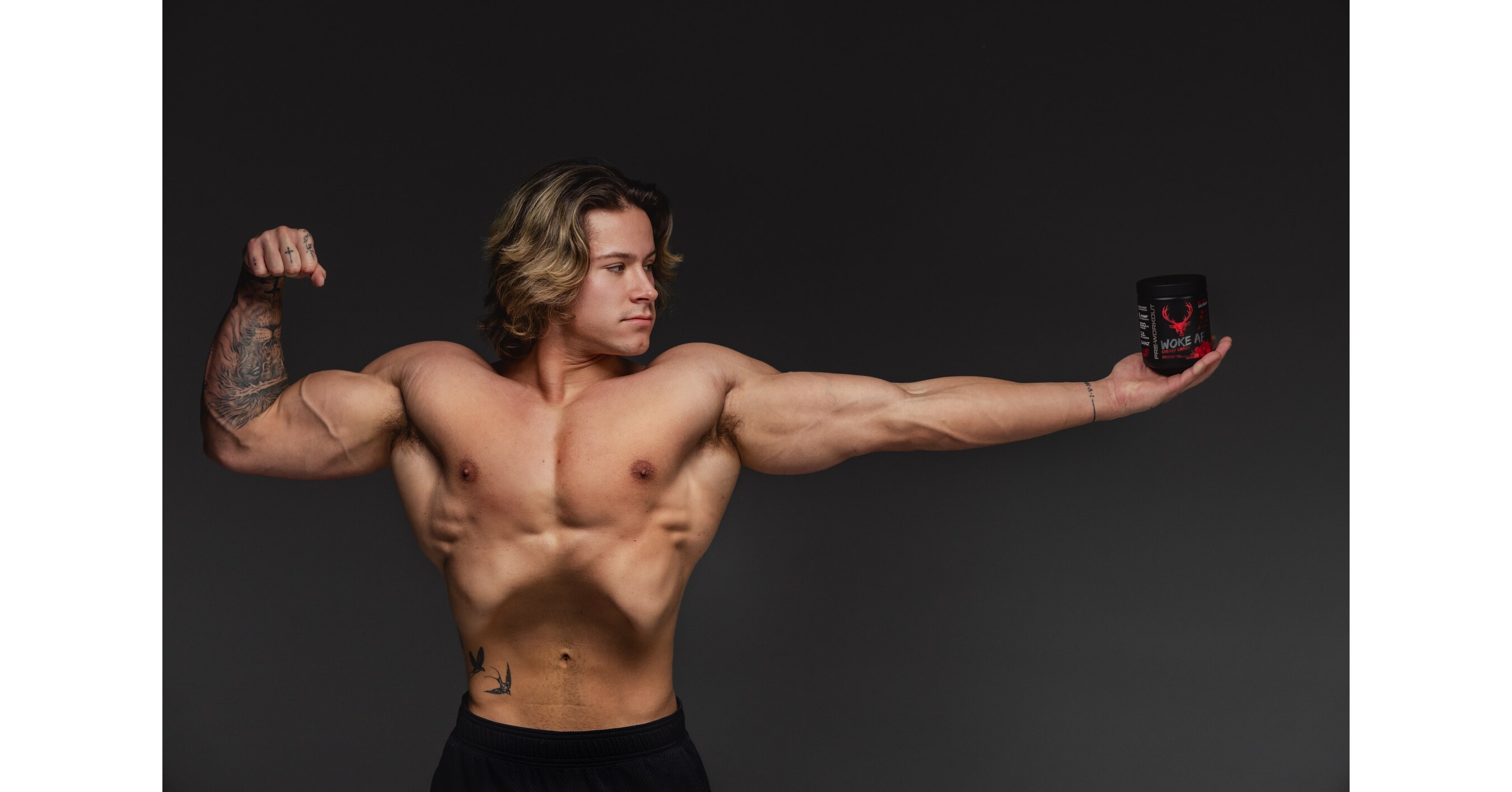 Bucked Up Taps Alex Eubank as New Brand Ambassador