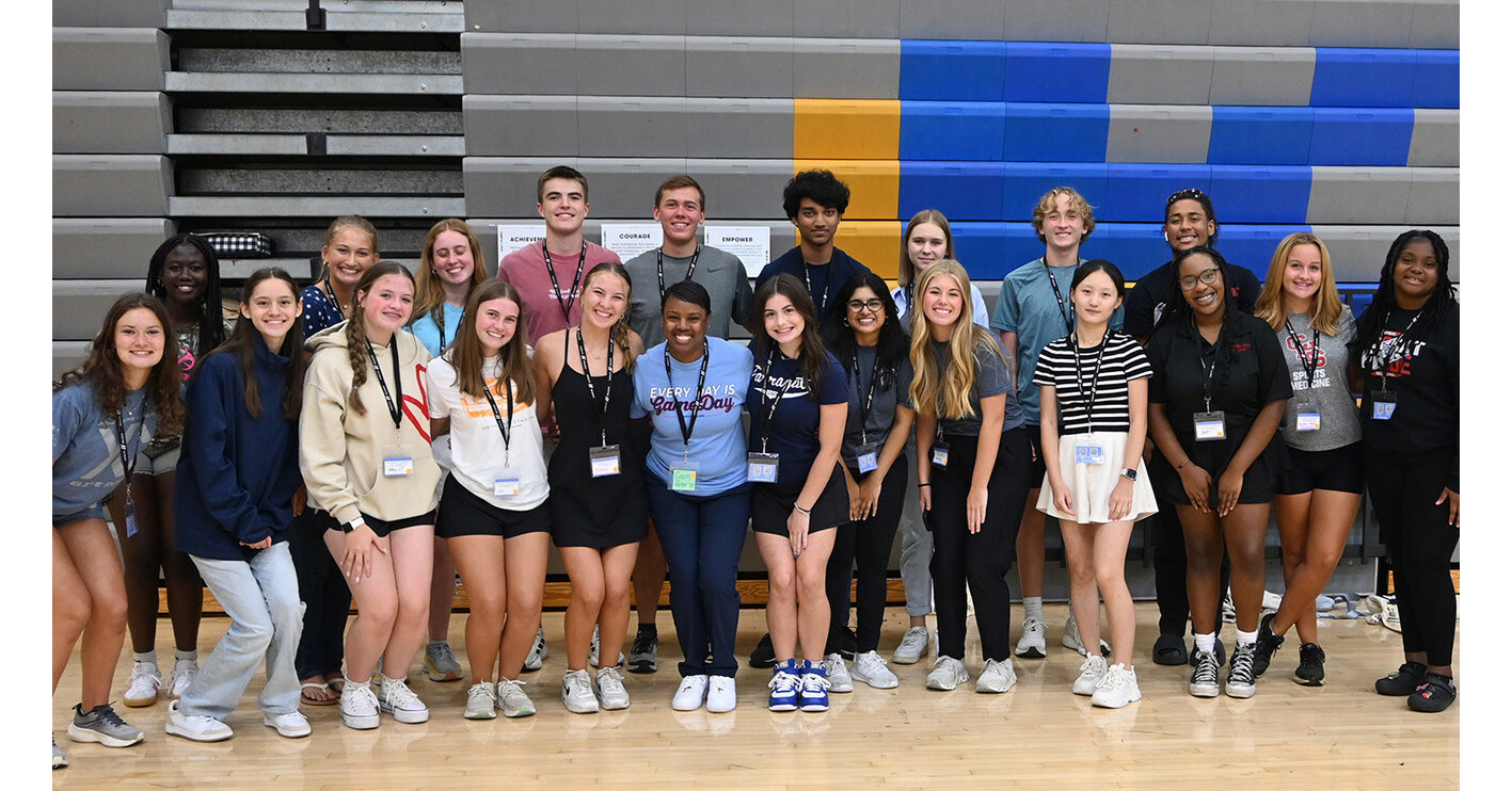 VARSITY BRANDS UNVEILS 2025 SPEAKING TOUR TO INSPIRE STUDENTS AND ...