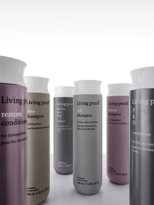 Living Proof Launches A Breakthrough Approach to Wash Care Powered by ...