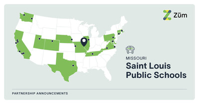 Saint Louis Public Schools Partners with Zum to Modernize Student ...