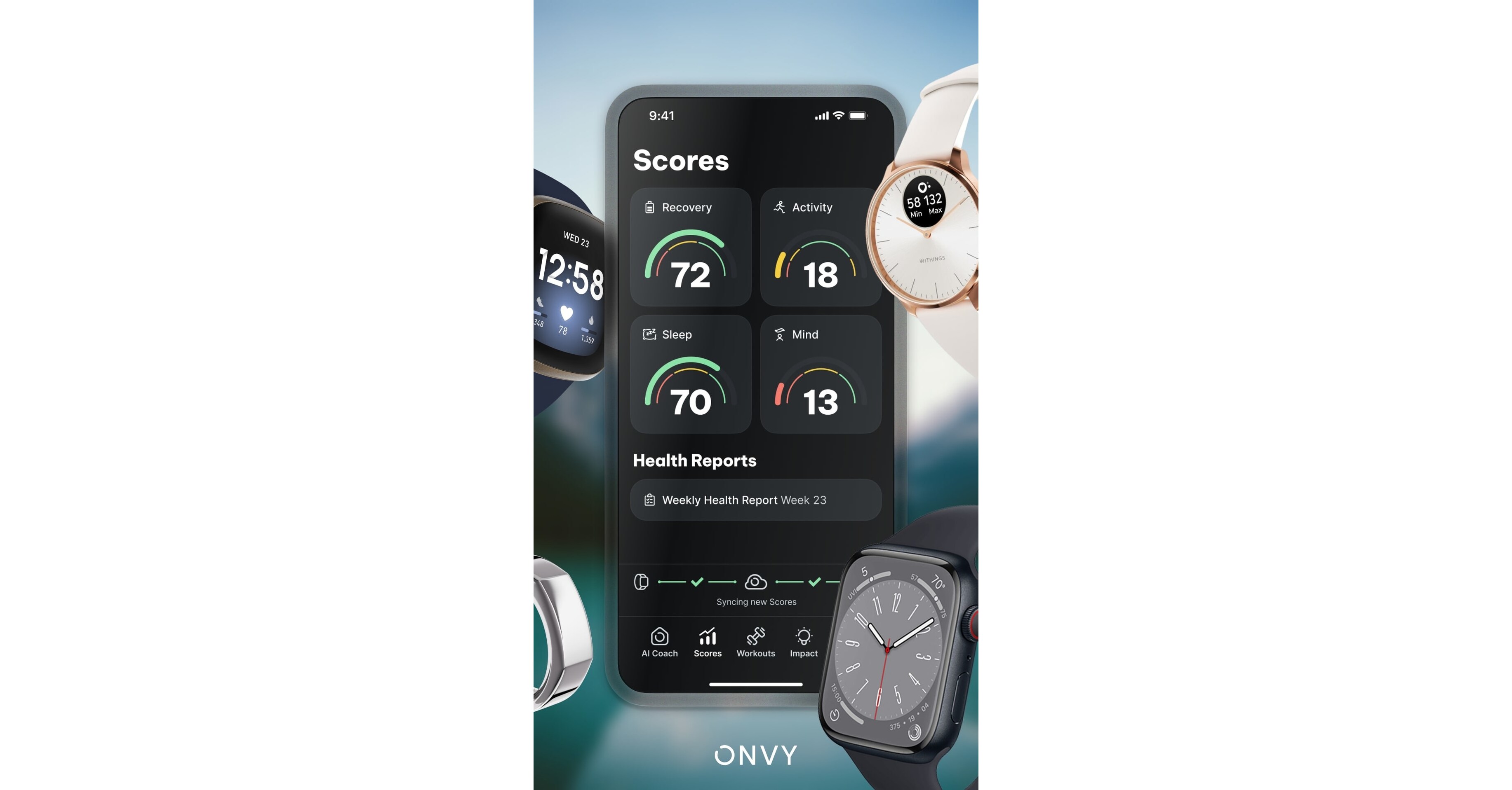 ONVY Raises Over $2M to Revolutionize AI-Powered Health Coaching