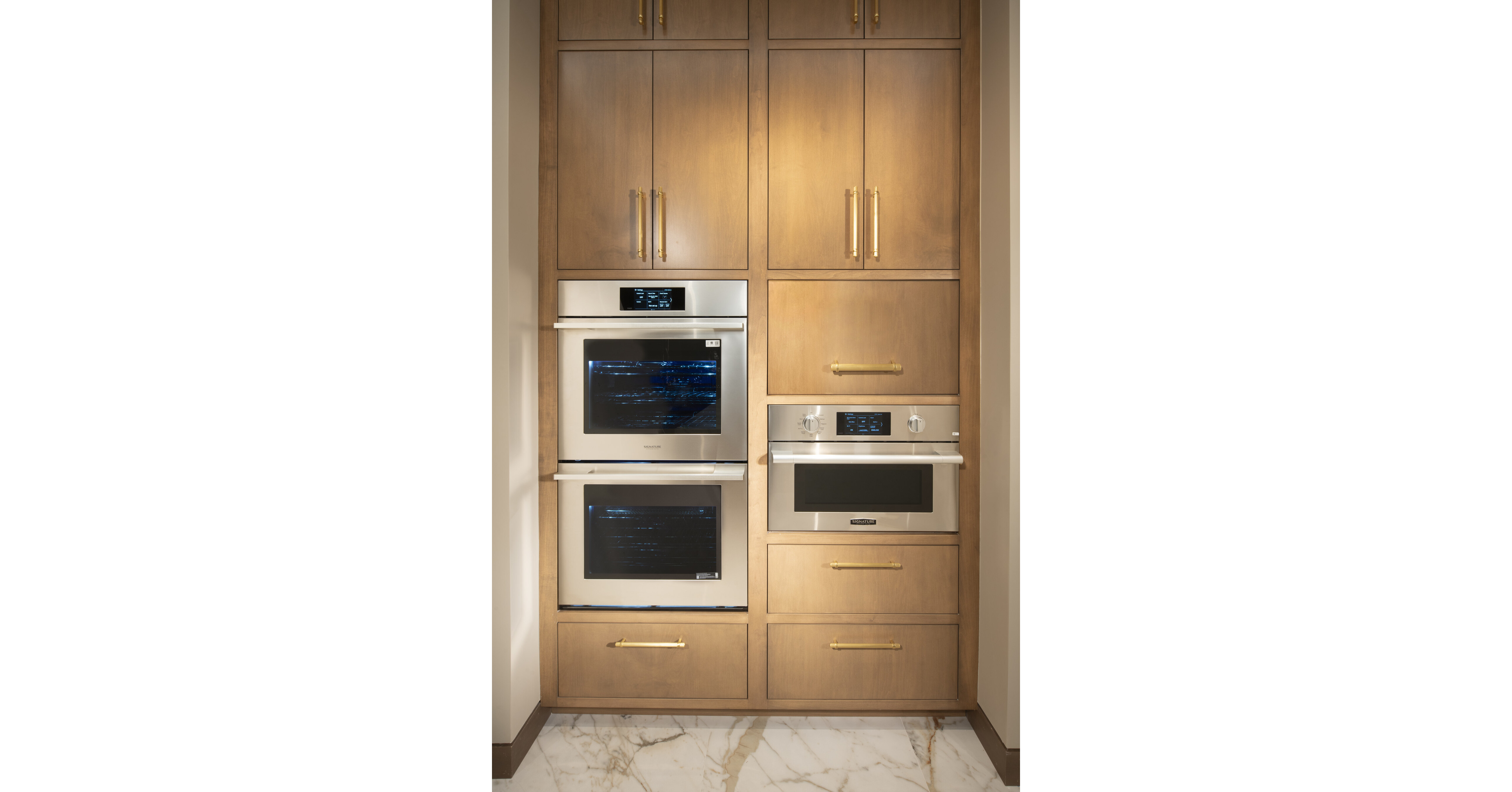 SKS LUXURY KITCHEN IN 'THE NEW AMERICAN HOME' SETS THE STAGE FOR SMART ...