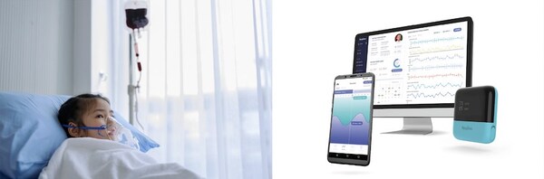 RESPIREE SECURES SINGAPORE HSA CLEARANCE FOR PEDIATRIC EXPANSION OF CARDIO-RESPIRATORY WEARABLE ...