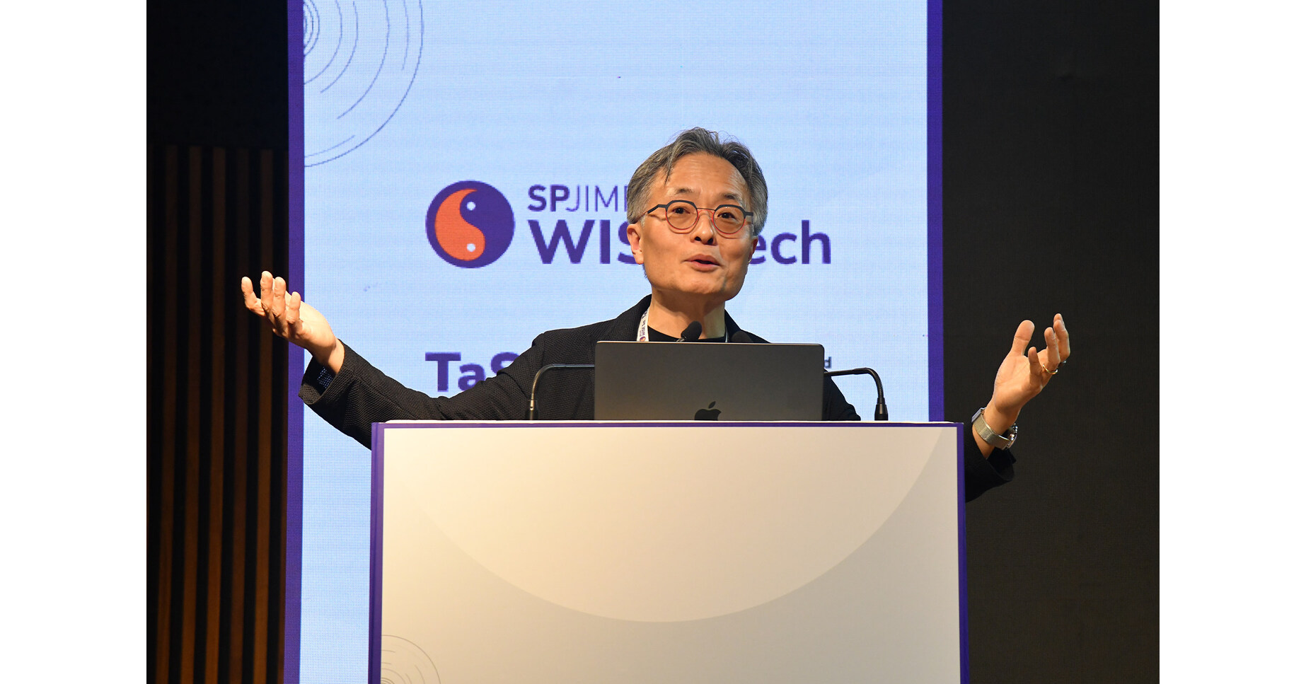 SPJIMR hosts Technology and Societal Impact Conference (TaSIC) 2025 ...